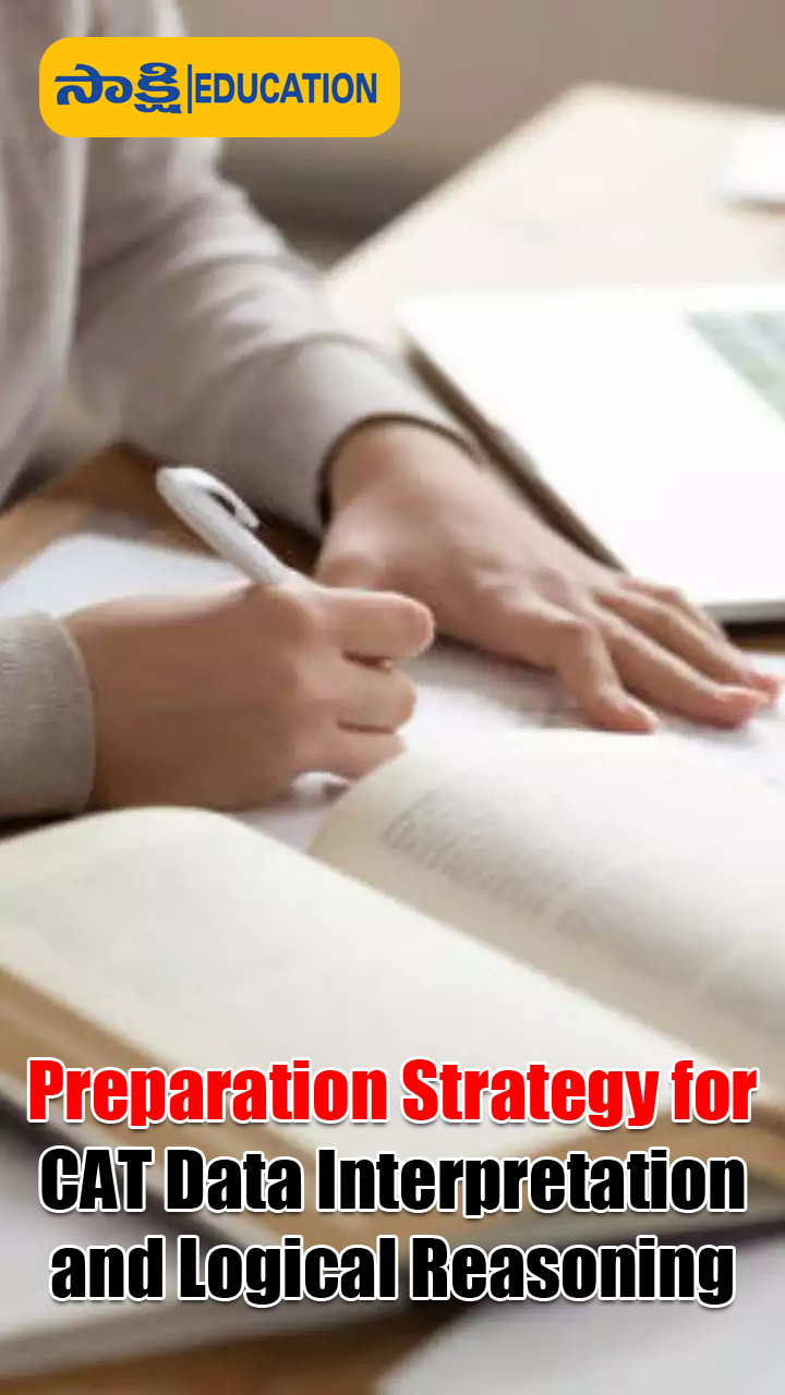 Preparation Strategy For CAT Data Interpretation And Logical Reasoning Preparation Strategy For CAT Data Interpretation And Logical Reasoning