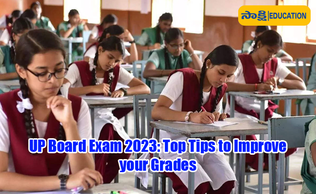 UP Board Exam 2023: Top Tips to Improve your Grades