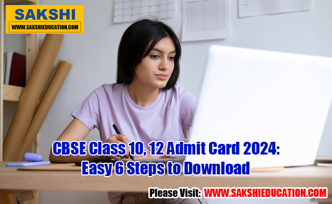Cbse Class 10 12 Admit Card 2024 Easy 6 Steps To Download Direct Link