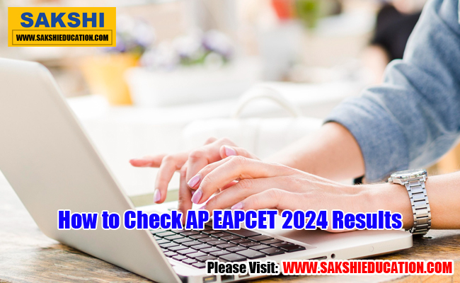 How to Check AP EAPCET 2024 Results
