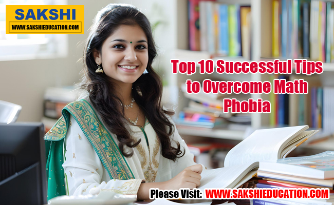 Top 10 Successful Tips to Overcome Math Phobia