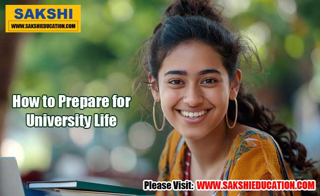 How to Prepare for University Life