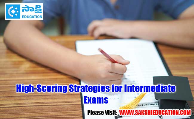 High Scoring Strategies for Intermediate Exams