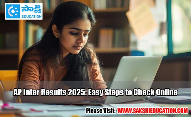 AP Inter Results 2025: Easy Steps to Check Online
