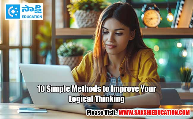 10 simple methods to improve your logical thinking
