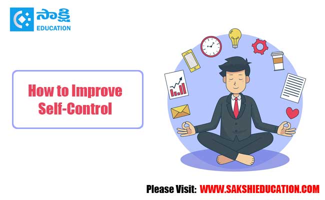 How to improve self control