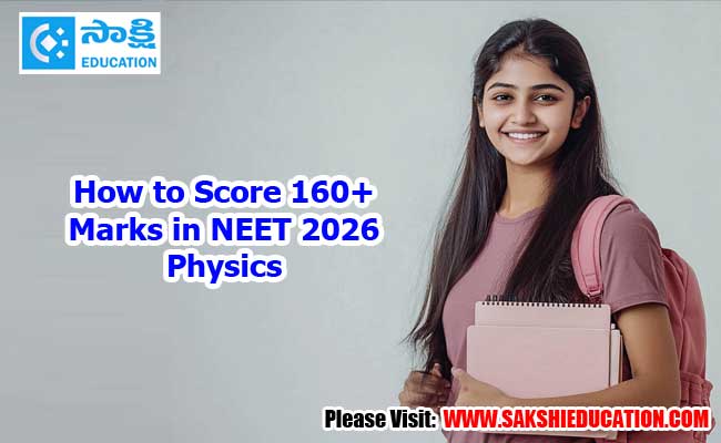 How to score 160 marks in neet 2026 physics