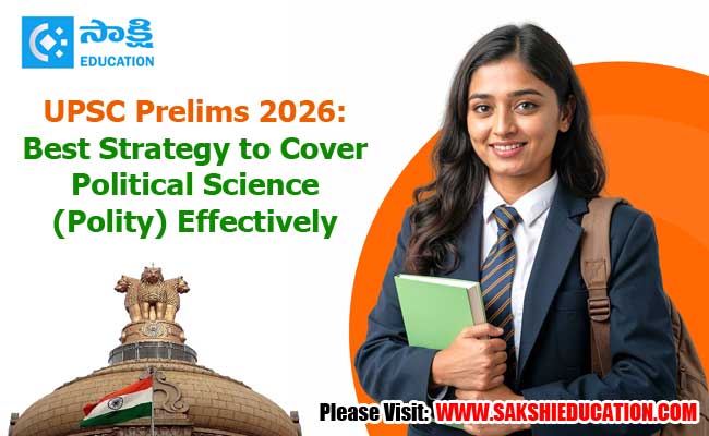 Upsc prelims 2026 best strategy to cover political science polity ...