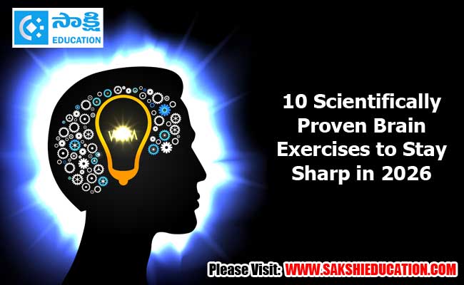 10 Scientifically Proven Brain Exercises To Stay Sharp In 2026