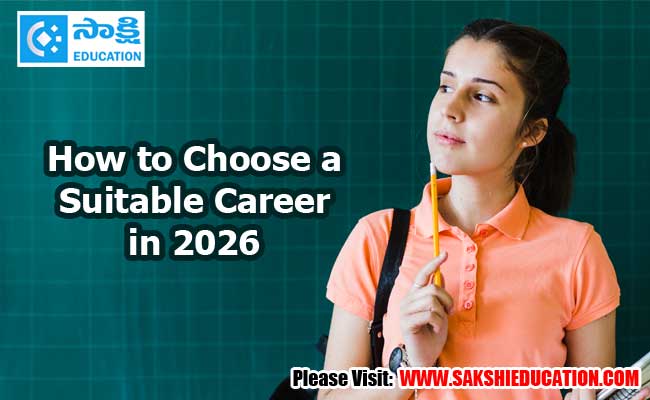 How to choose a suitable career in 2026 smart career guidance for students