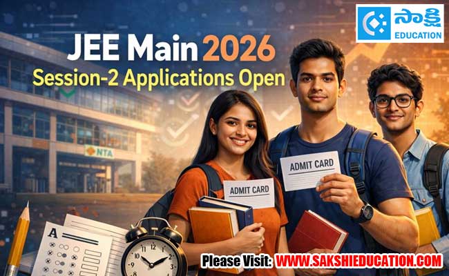 Jee main 2026 session 2 applications started eligibility papers jee ...