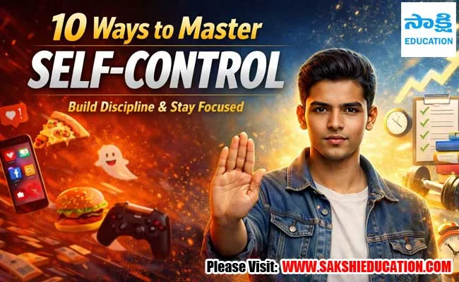 10 proven ways to improve self control and stay disciplined every day