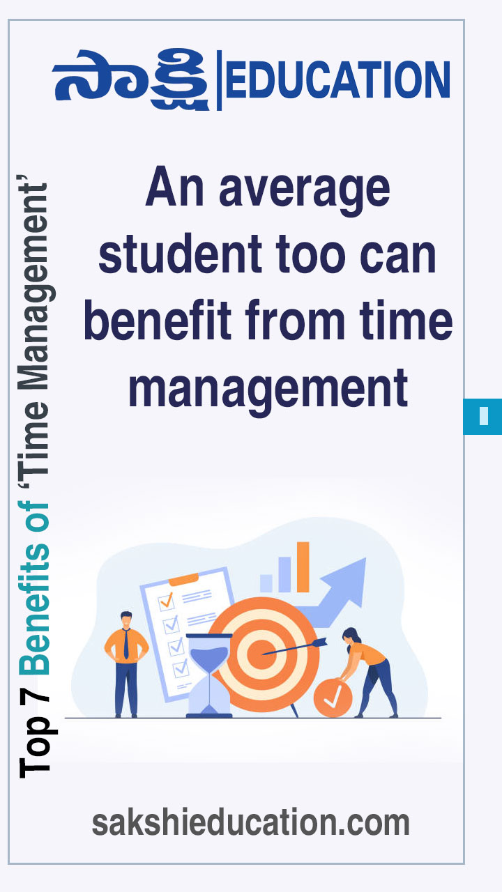 Top 7 Benefits of ‘Time Management’