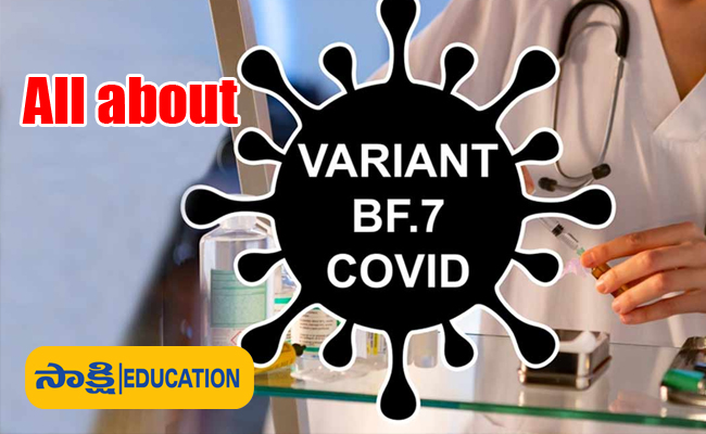 All about Covid Variant BF.7!