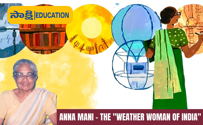 All About The Weather Woman of India (ANNA MANI)