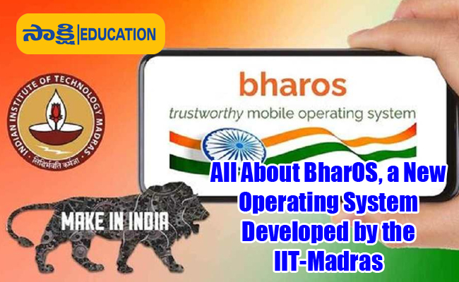 All About BharOS, a New Operating System Developed by the IIT Madras