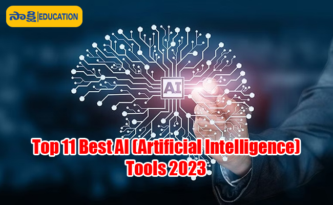 Top 11 Best AI (Artificial Intelligence) Tools 2023