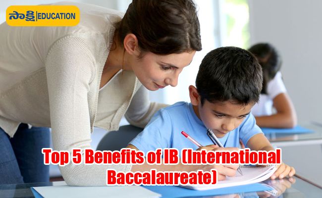 Top 5 Benefits of IB (International Baccalaureate)