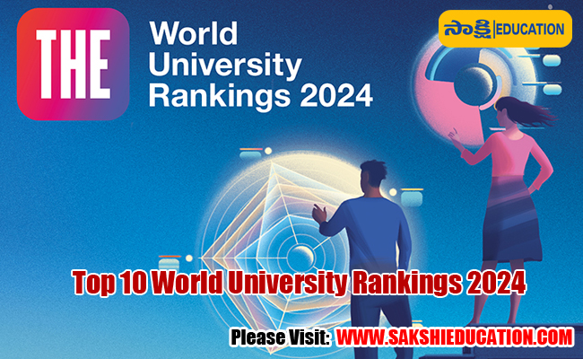THE Rankings: Top 10 World University Rankings 2024
