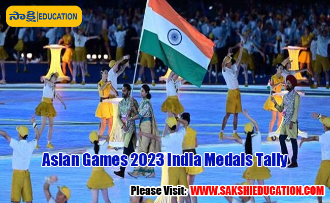 Asian Games Medals Tally India Scored Half A Century Of Medals China