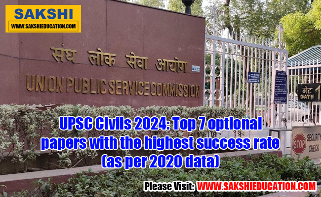 UPSC Civils 2024: Top 7 optional papers with the highest success rate ...