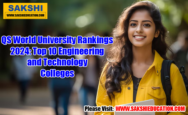 QS World University Rankings 2024: Top 10 Engineering and Technology ...
