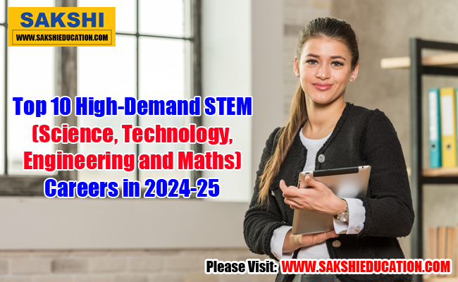 Top 10 High Demand STEM (Science, Technology, Engineering and Math ...
