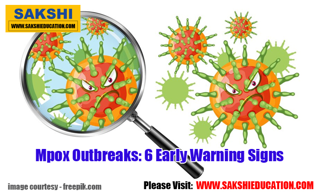 Mpox Virus Outbreaks: 6 Early Warning Signs