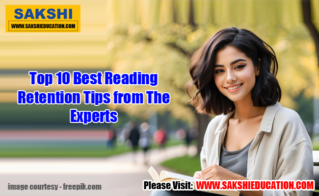 Top 10 Best Reading Retention Tips from The Experts