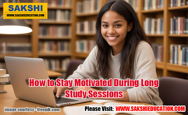 How to Stay Motivated During Long Study Sessions