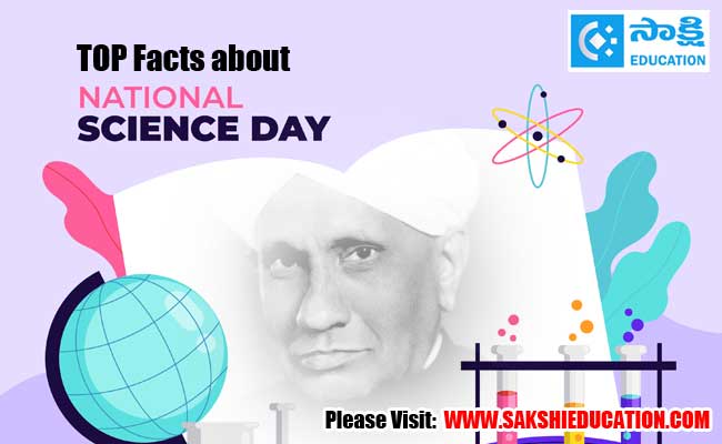 Top Facts about National Science Day 2025