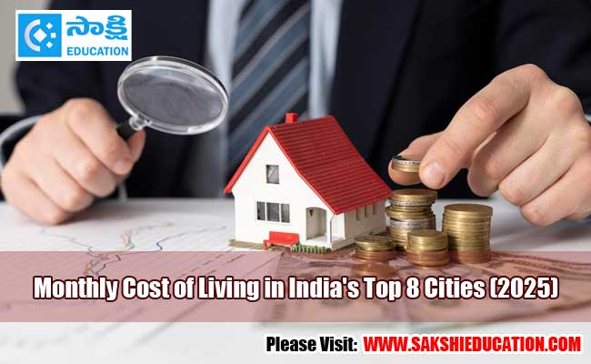 Monthly Cost of Living in India's Top 8 Cities (2025)