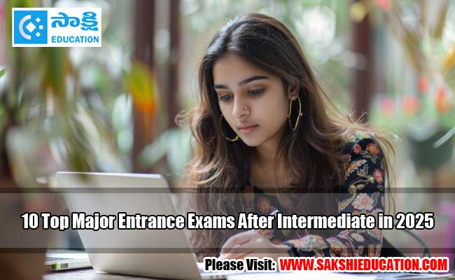 10 Top Major Entrance Exams After Intermediate in 2025