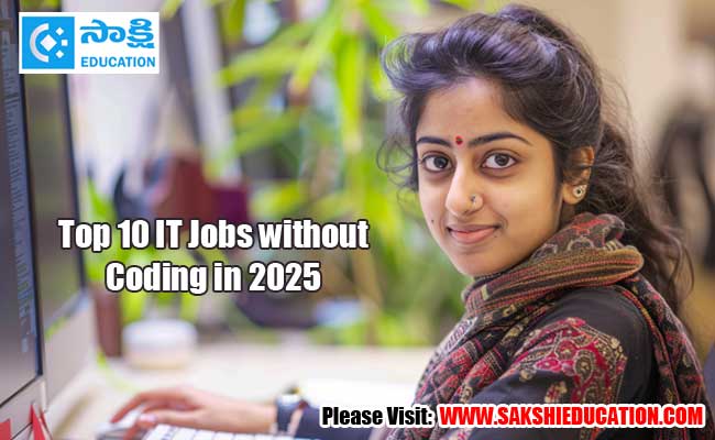 Top 10 it jobs without coding in 2025