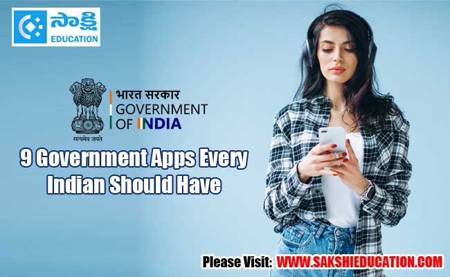 9 government apps every indian should have