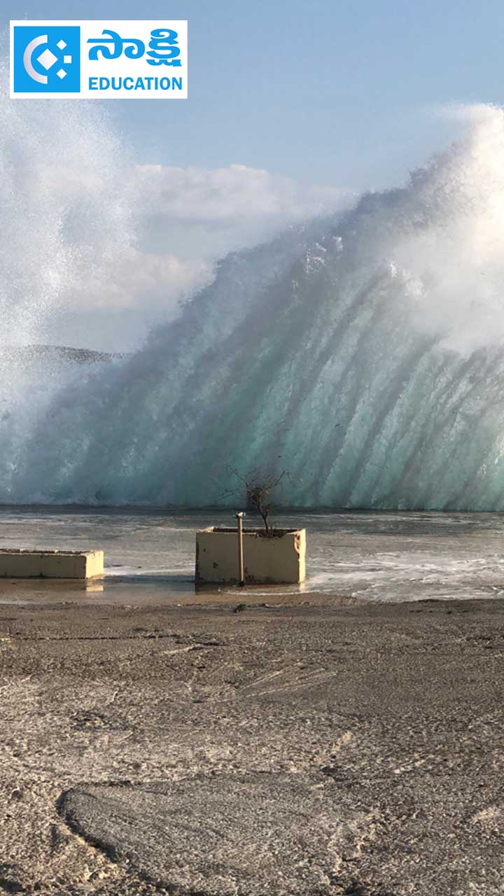 What Was The Smallest Tsunami