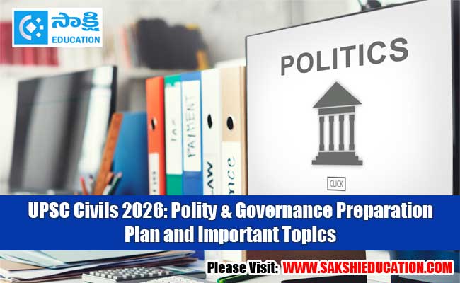 Upsc civils 2026 polity governance preparation plan and important topics