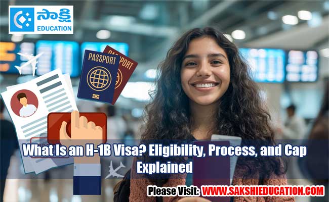 What is an h 1b visa eligibility process and cap explained