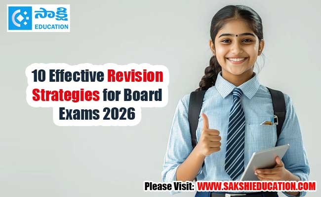 10 effective revision strategies for board exams 2026