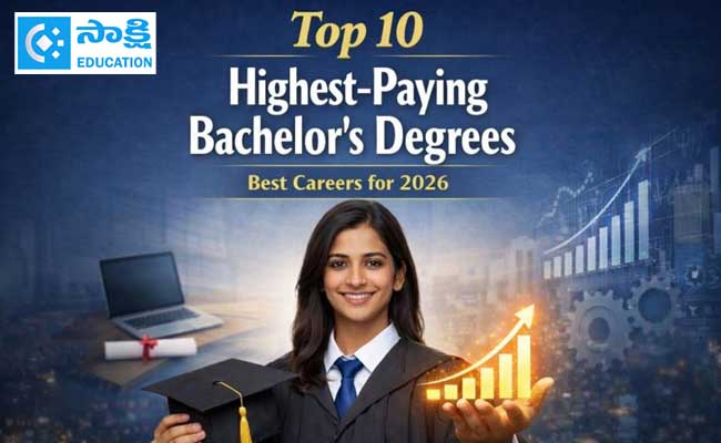 Top 10 highest paying bachelors degrees in 2026