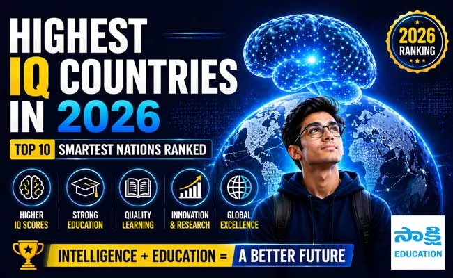 Top 10 countries with highest iq in 2026 full ranking list revealed